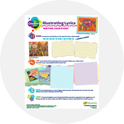 Crayola Creativity Week | School Specialty