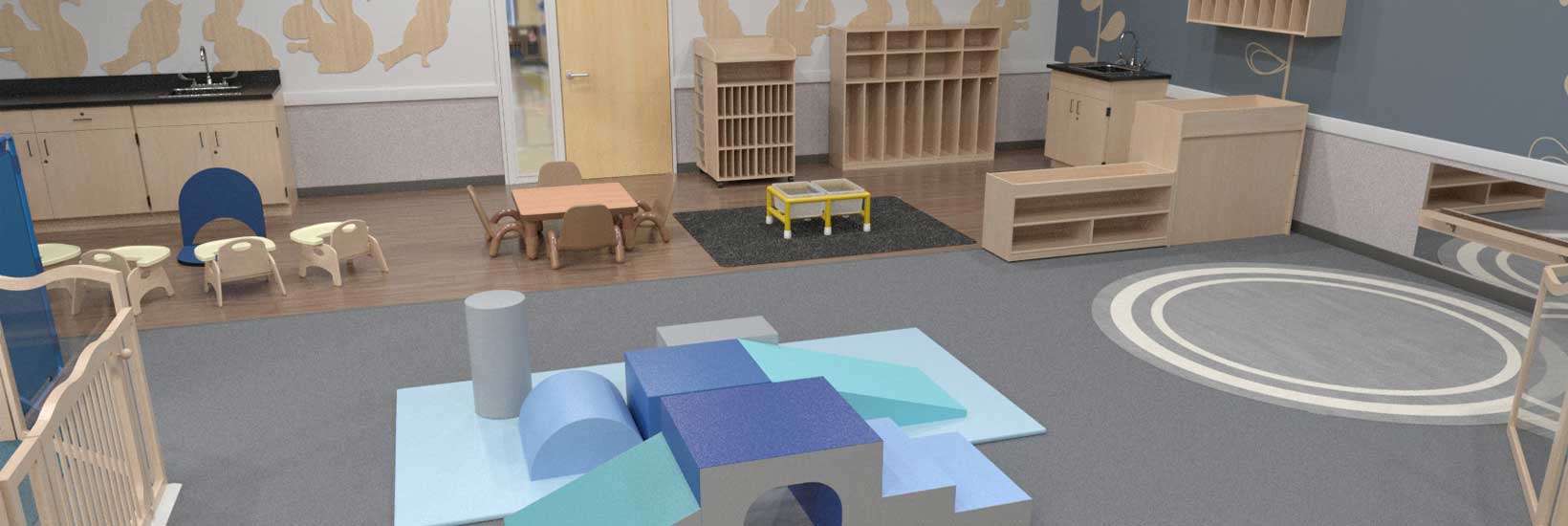 Early Childhood Infant Inspiration Gallery 1 | School Specialty