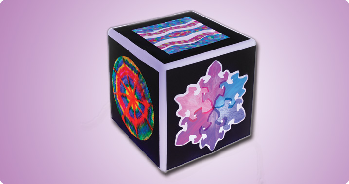 Light Cube Art - School Specialty