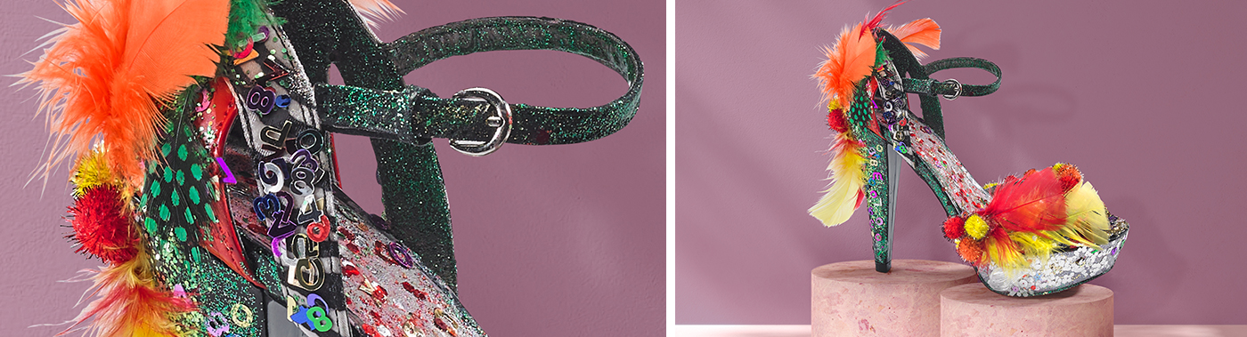 Redo, Reuse, Retread: A Lesson in Recycling Old Shoes - School Specialty